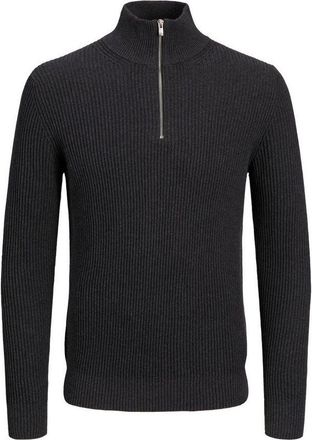 Jack & Jones Plus Size Troyer JPRBLALIAM KNIT HALF ZIP BF PLS