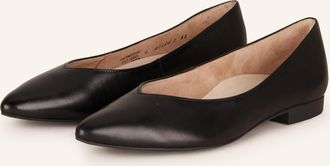 Paul Green Ballerinas schwarz