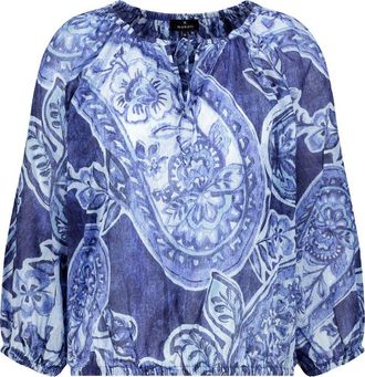 Monari Klassische Bluse