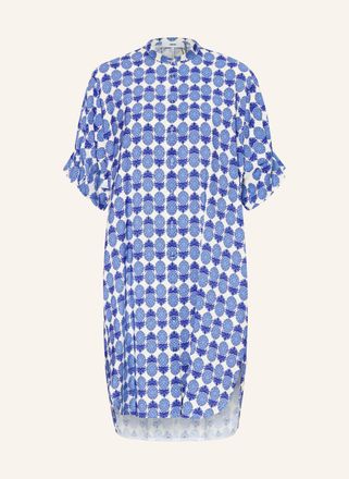 Cinque Cinque Kleid Ciesence blau