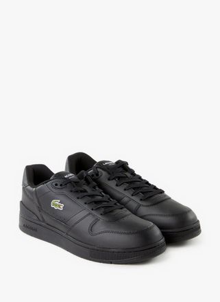Lacoste Baskets T-Clip en cuir