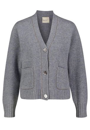 Pure Damen Strickjacke aus Kaschmir