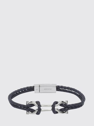 Ferragamo Juwel Herren Farbe Blau