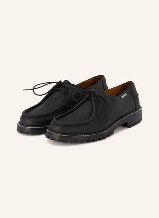 Sebago Schn&uuml;rer Opal Lug schwarz
