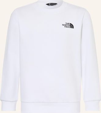 The North Face Sweatshirt Evolution Box Nse weiss