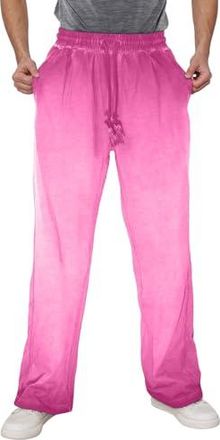 Generic Pantalon de jogging pour homme - Pantalon de loisirs &eacute;lastique confortable pour le quotidien - Stretch - Coupe d&eacute;contract&eacute;e - Couleur unie - Polyvalen