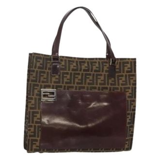 Fendi Damen, Pre-Owned, Braun, ONE SIZEGr&ouml;&szlig;e