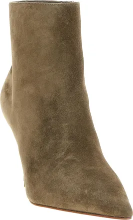 Christian Louboutin Ankle Boot - Beige