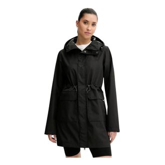 Picture Geraldeen Jacke - - Coats - Damen - Schwarzk - XS