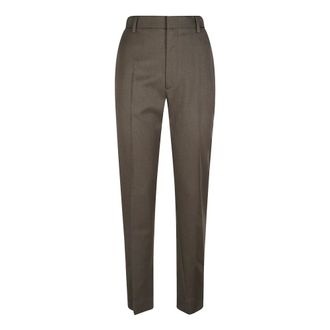 Victoria Beckham Damen, Hosen, Braun, XSGr&ouml;&szlig;e