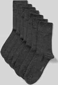 Mc Neal Socken mit geripptem Abschluss im 7er-Pack