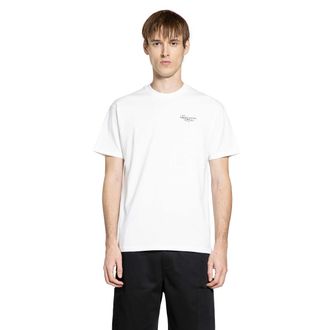 Givenchy Givenchy Stamp Print T-Shirt