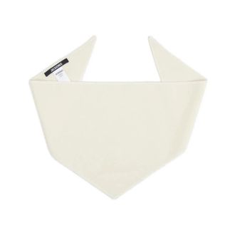 Jacquemus Triangular Scarf - - Accessories - Herren - Beige - ONE SIZE