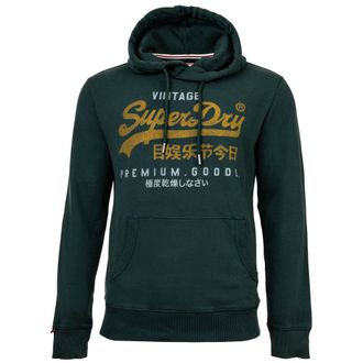 Superdry Vi Duo Classic Hood Sweatshirt
