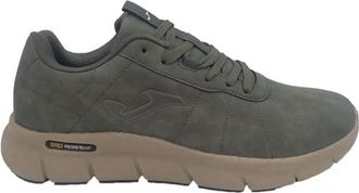 Joma CDAILW2523 CDAILW2523 Baskets d&eacute;contract&eacute;es pour homme C.Daily Men 2523 KAKY Semelle int&eacute;rieure en mousse &agrave; m&eacute;moire de forme avec ouverture large 2914