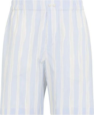 Jacquemus Homme, Shorts, Bleu, Taille: L Bermudas