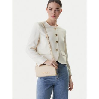 Love Moschino Handtasche LOVE MOSCHINO JC4170PP1OLX0110 &Eacute;cru