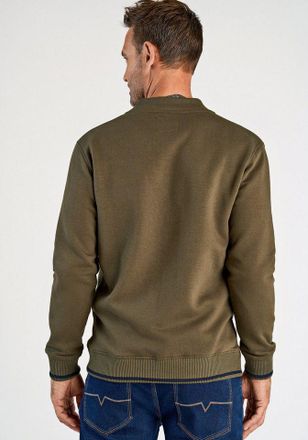 Bison Cardigan Cardigan Comfort Fit