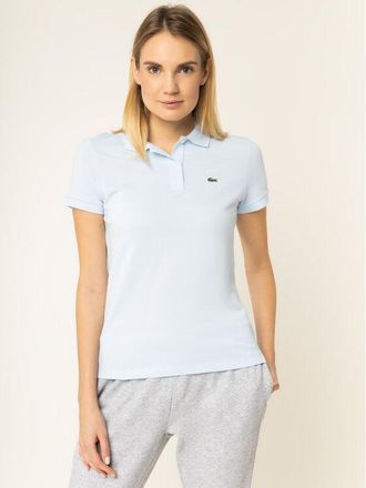 Lacoste Poloshirt PF7839 Blau Classic Fit