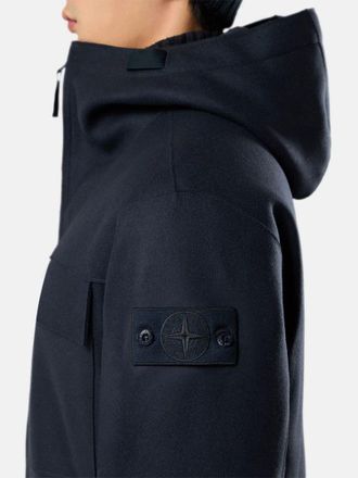 Stone Island H26 Jacket - Navy