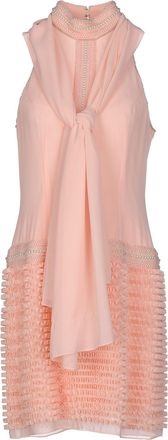 Carla Ruiz KLEIDER - Mini-Kleider auf YOOX.COM