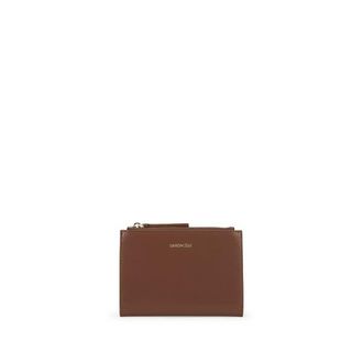 Saison 1865 Portefeuille moyen en cuir de vachette