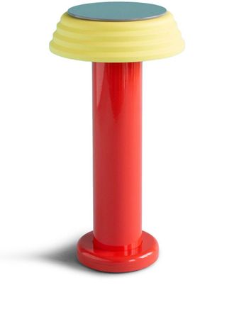 Sowden lampe PL1 - Rouge