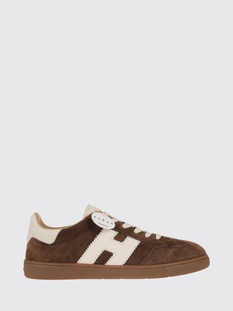Hogan Baskets Femme couleur Marron