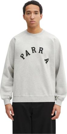 by Parra SweaT-shirt Drunk Parent - Homme - Sweatshirts et sweats &agrave; capuche - Gris - Taille: XL