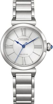 Citizen Citizen, Femme, Accessoires, Gris, Taille: ONE Size Watches