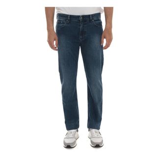 HUGO BOSS Homme, Jeans, Bleu, Taille: W31 H-Delaware Jeans