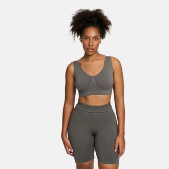 creamy fabrics Comfy Bra