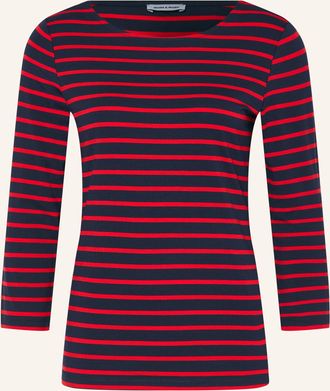 More & More More & More Longsleeve Mit 3/4-Arm rot