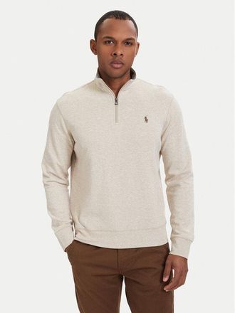 Polo Ralph Lauren Sweatshirt 710812963017 Hellbeige Regular Fit