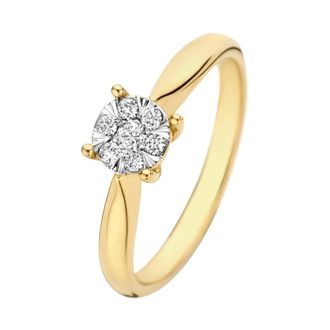 Isabel Bernard Damen, Accessories, Gelb, 48 MMGr&ouml;&szlig;e