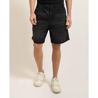 Guess Bermuda homme avec &eacute;lastique et cordon