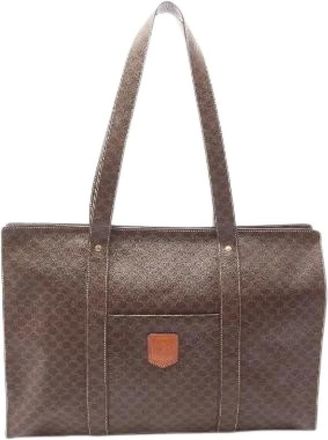 Celine Damen, Pre-Owned, Braun, ONE SIZEGr&ouml;&szlig;e