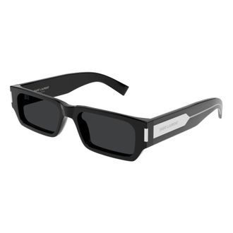 Saint Laurent Sonnenbrille SL 660 in Schwarz - - Accessories - unisex - Schwarzk - 54 MM