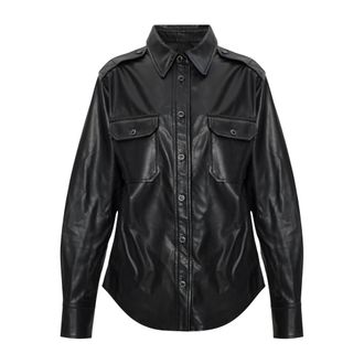 Isabel Marant Noee Shirt - - Blouses & Shirts - Damen - Schwarzk - S