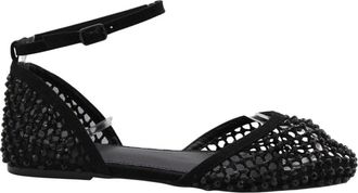 Ex&eacute; Femme, Chaussures, Noir, Taille: 36 EU Bourvil Ballerina