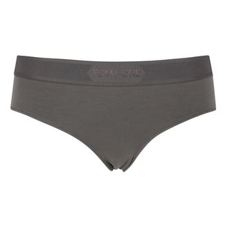 Tom Ford Bottoms - Femme - Sous-v&ecirc;tements - Vert - Taille: 42 FR