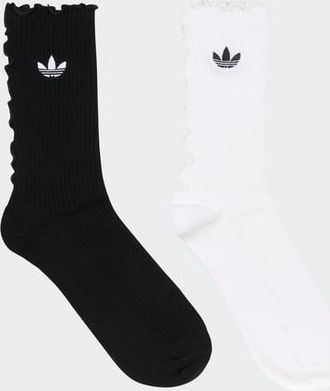 adidas Lot de 2 paires de chaussettes - Taille XS