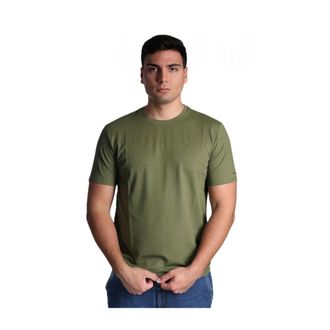 Peuterey Homme, Tops, Vert, Taille: XL T-Chemises