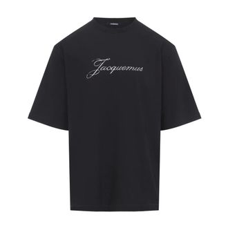 Jacquemus Herren, Oberteile, Schwarzk, XLGr&ouml;&szlig;e