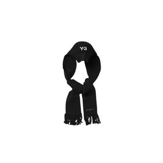 Yohji Yamamoto Herren, Accessories, Schwarzk, LGr&ouml;&szlig;e