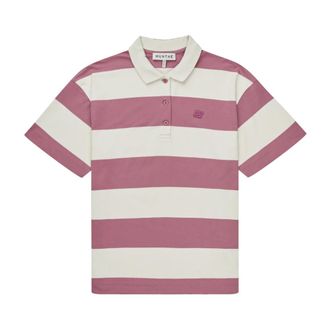 Munthe Polo Shirt - - Tops - Damen - Mehrfarbig - S