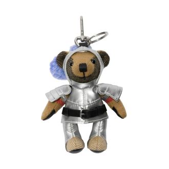 Burberry Femme, Accessoires, Multicolore, Taille: ONE Size Thomas Teddy Bear Keyring