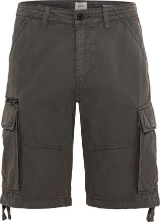 Camel Active Herren 496920/7F12 Cargos, Grau, 31W