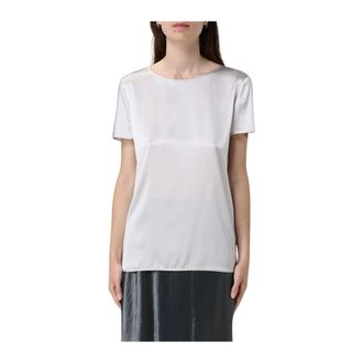 Max Mara Cortona Bluse - - Tops - Damen - Blau - S