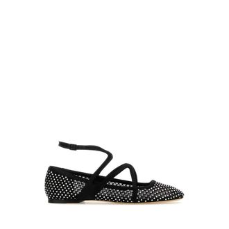 Jimmy Choo London Damen, Schuhe, Schwarzk, 36 1/2 EUGr&ouml;&szlig;e